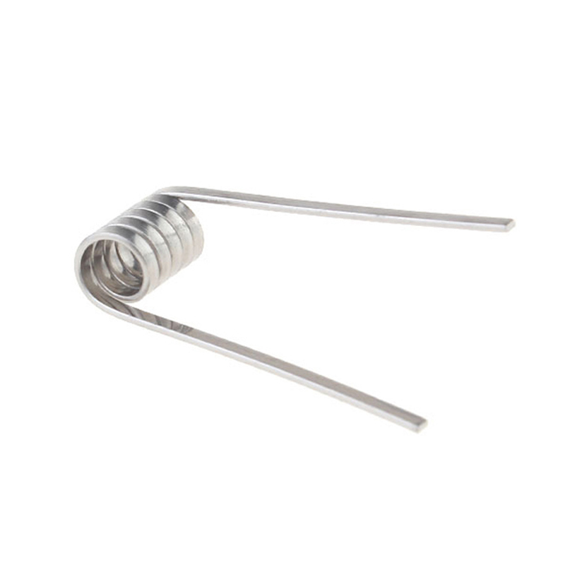 FLAT NI80 PRE-COILED WIRE